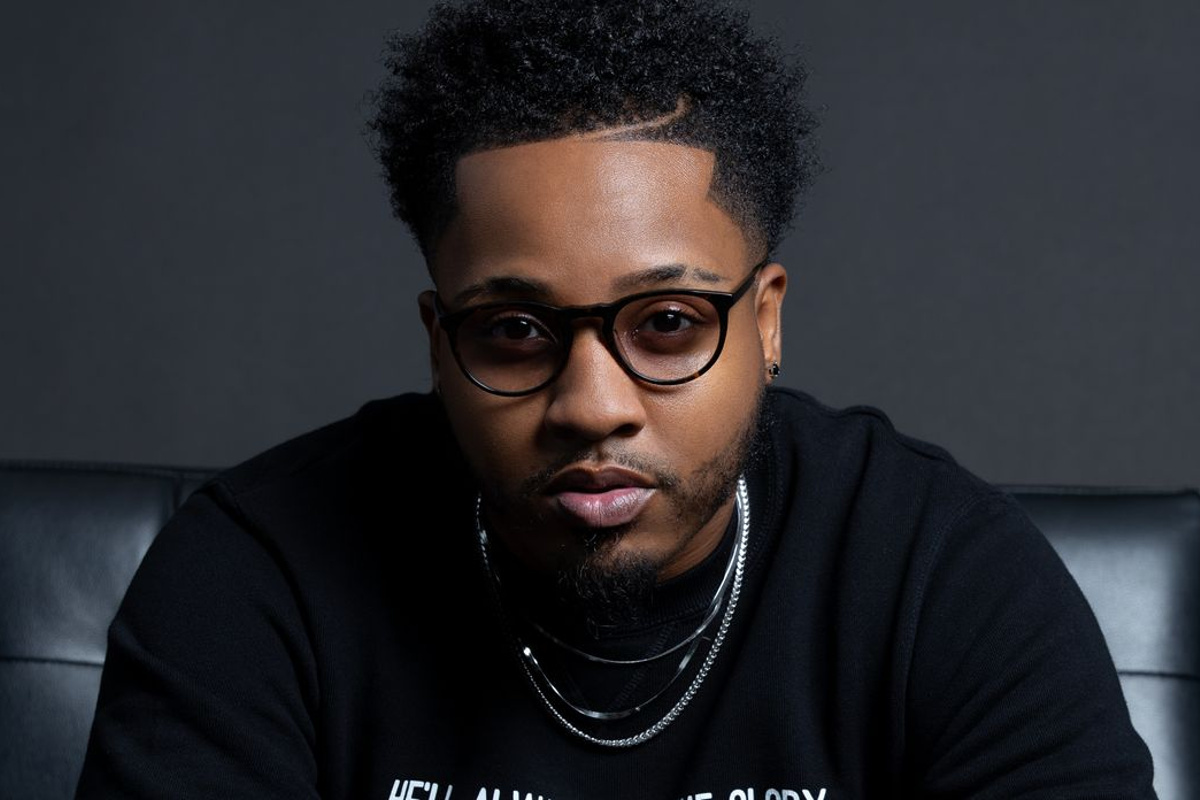 Rich Tolbert Jr. - Invubu